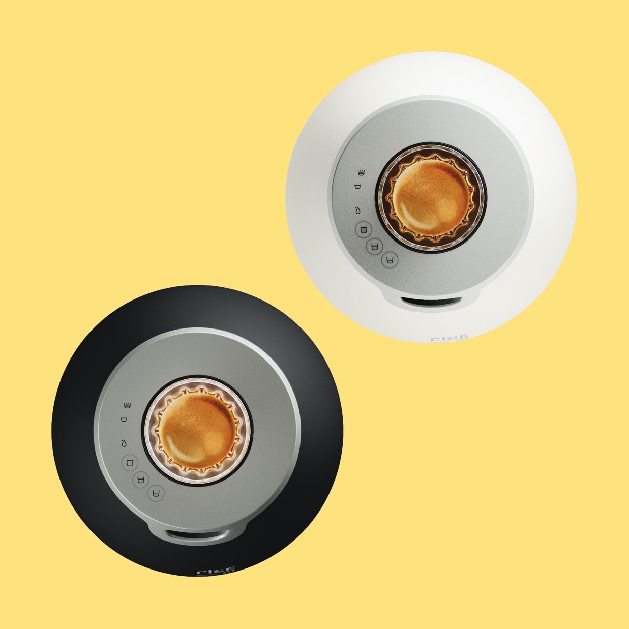 Café invertido, premiado - D de Delta